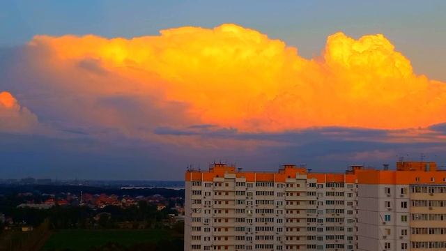 Краснодар вечер 2021