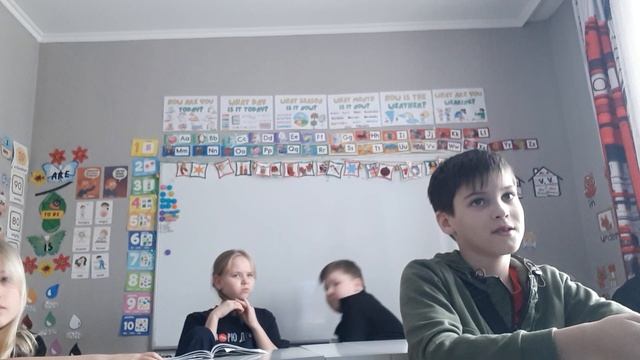 1. 3 класс. Урок 37. 09.02.26 Группа 2