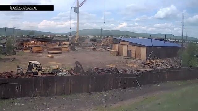 Часть 19. Москва - Владивосток.