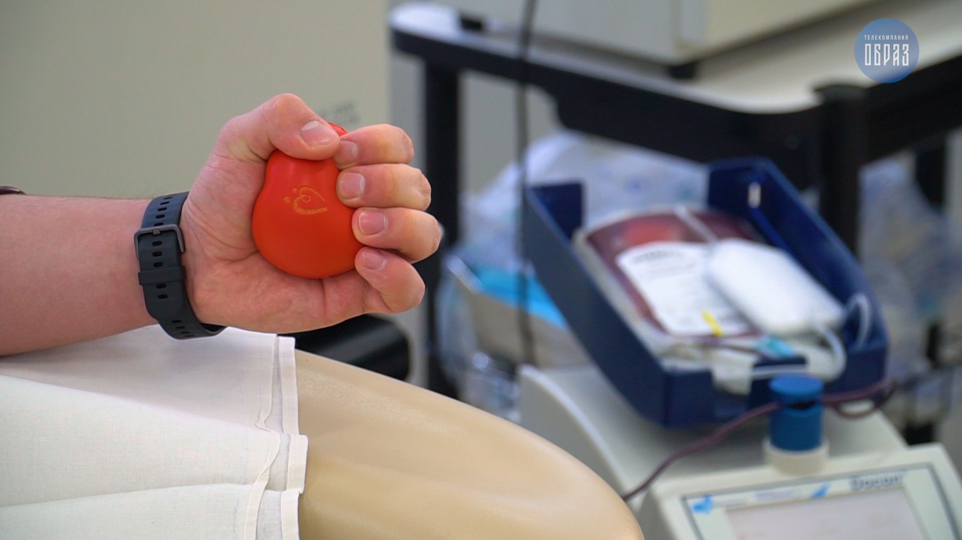 Помочь спасти жизнь. Акция Нижегородской духовной семинарии