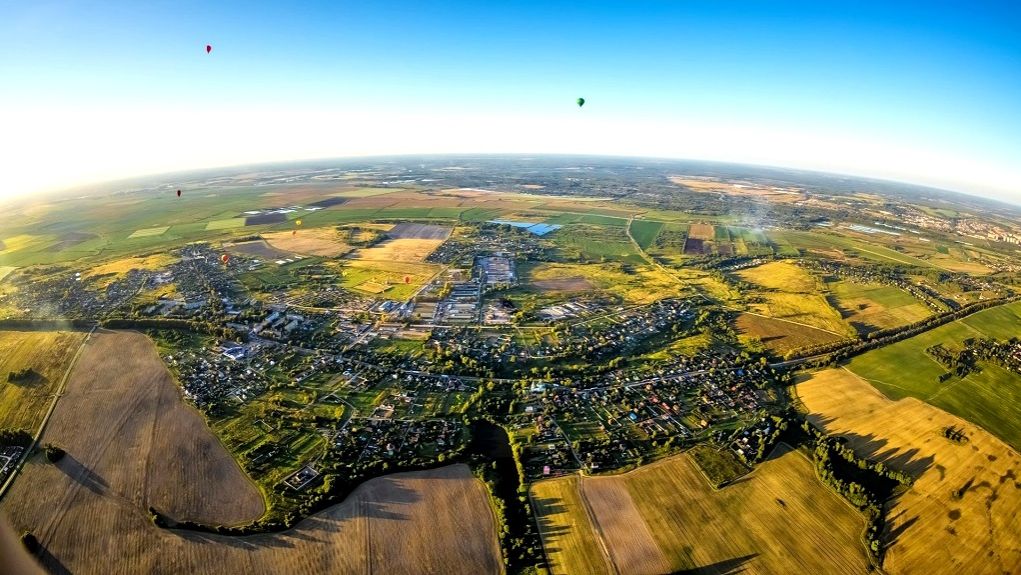ВО ИМЯ СПАСЕНИЯ ПЛАНЕТЫ.