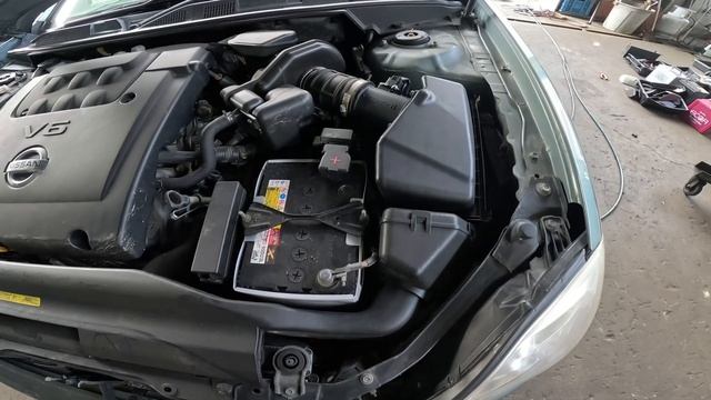 CKD #114 Nissan Teana J31 VQ23