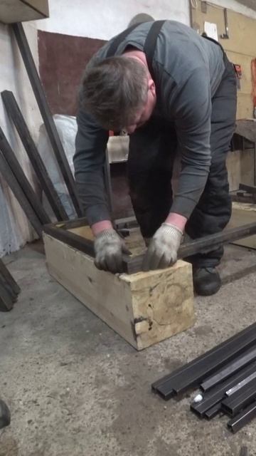 🔥  Рождается Монстр! 🚛  Как сварил основу будущего внедорожника своими руками