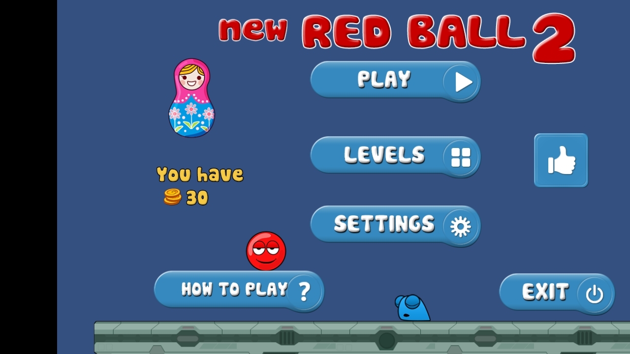 красный шарик в поисках своей подружки Зои #6