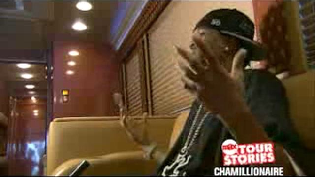 CINEMAX TOUR STORY-CHAMILLIONAIRE