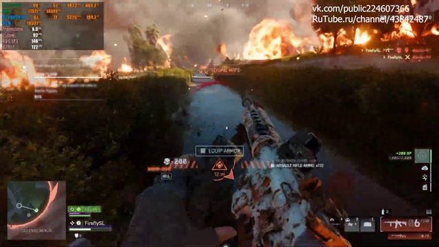 🎮🔥 Battlefield REDSEC на RTX 5090 32 ГБ с максимальными настройками графики 4K с поддержкой DLSS🎯