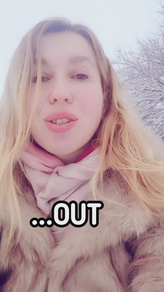 📌Фразовые Глаголы с OUT