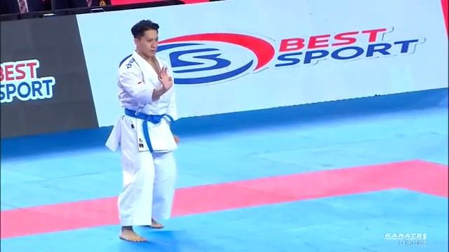 Ката Папурен Rey Chinen (США)