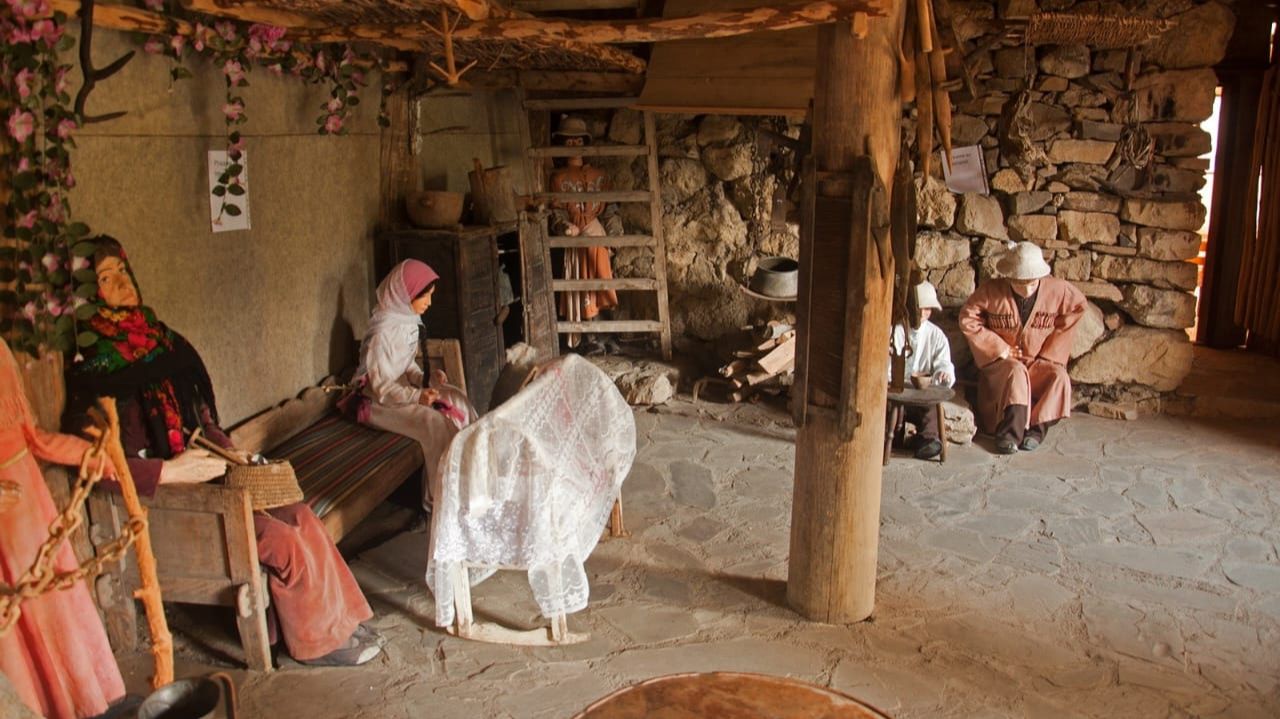 Поэма "Задалескаг Нана". Читает Алихан Тедеев.