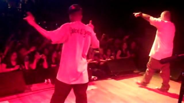 PAUL WALL &amp; CHAMILLIONAIRE-FLAGSTAFF, AZ-IN LOVE WITH MY MONEY TOUR