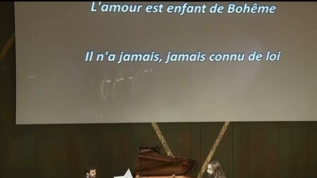 Unité 6 – « Nuit blanche » – Avec sous-titres