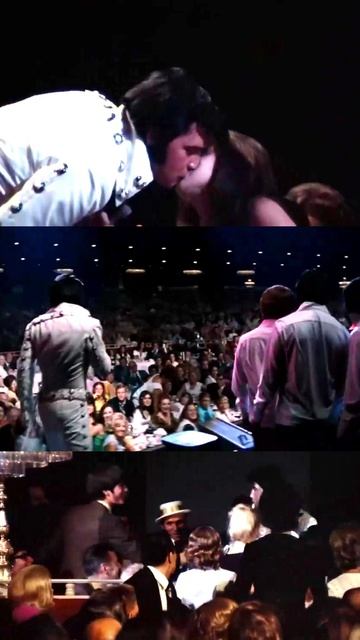 Love Me Tender — Elvis Presley (Live 1970)