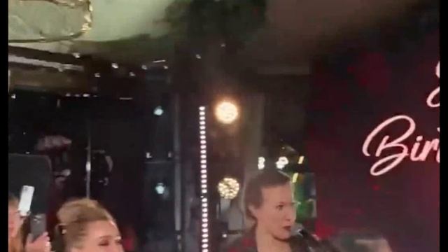 Бывшая невеста Лепса Аврора Киба потратила почти 30 миллионов на празднование своего 20-летия