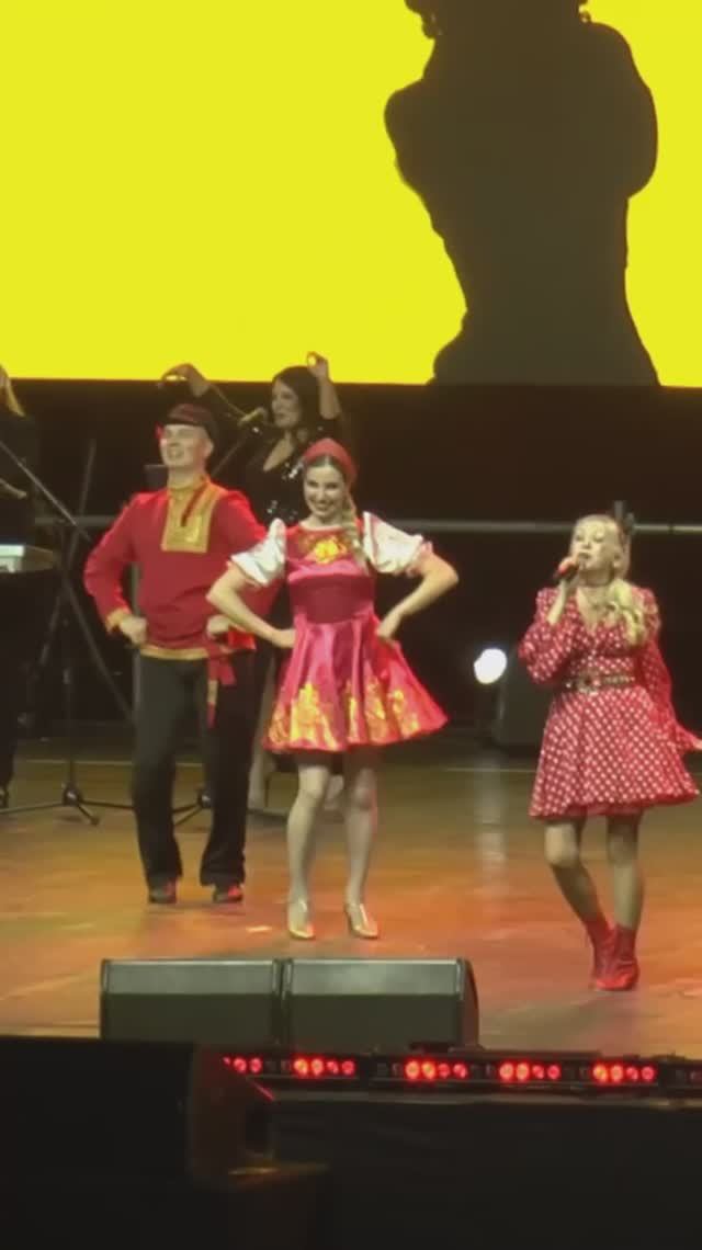 Это русский стиль! #инесса #русскийсарафан #русскийстиль