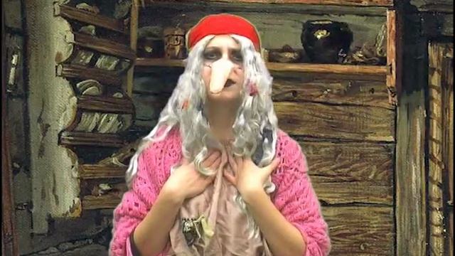 Новогодняя сказка. К нам приходит рыжий конь!