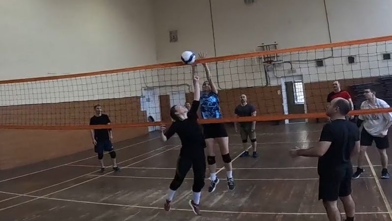 Волейбол Команда Мечты 08.02.26 ч4