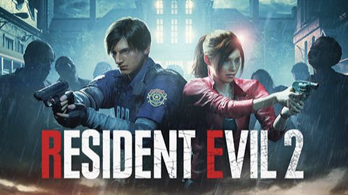 Встречаем первого босса в Resident Evil 2 | Серия 2