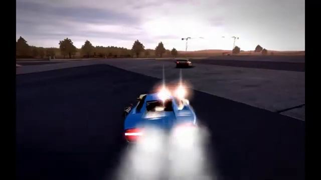 Game Crashday Intro 4K 50fps AI Upscale Remaster