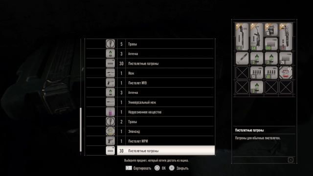 biohazard #11. Эвелина. Финал.