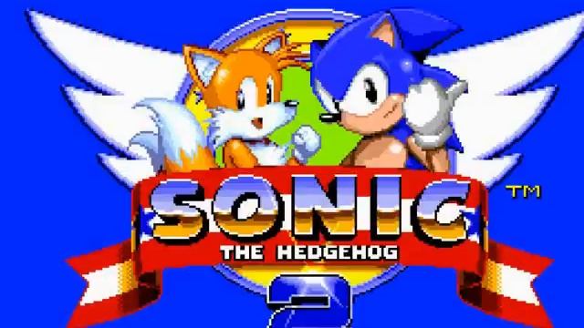 Sonic the Hedgehog 2 OST Act Passed