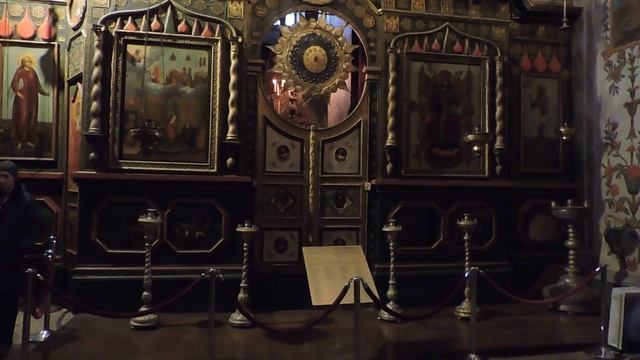 Собор Василия блаженного. Хор