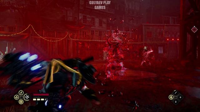 Evil west. Злой запад. 10 Летучее безумие.