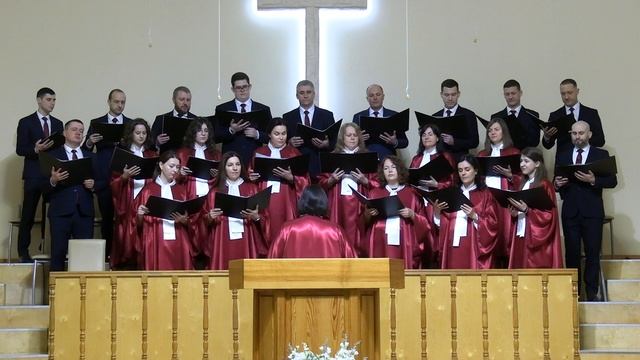 Хор "Мои источники" 08.02.26г