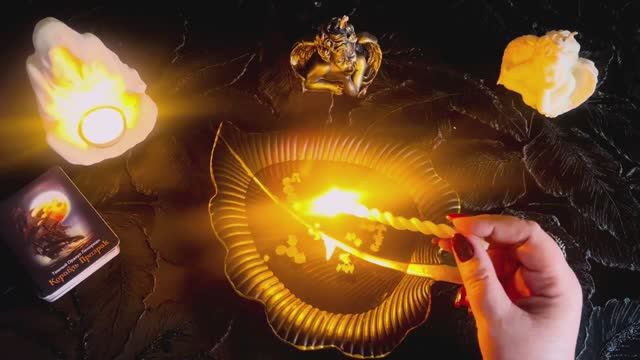 ☝️Что случится нежданно негаданно ☝️С помощью ВС ❓💯☝️#tarot