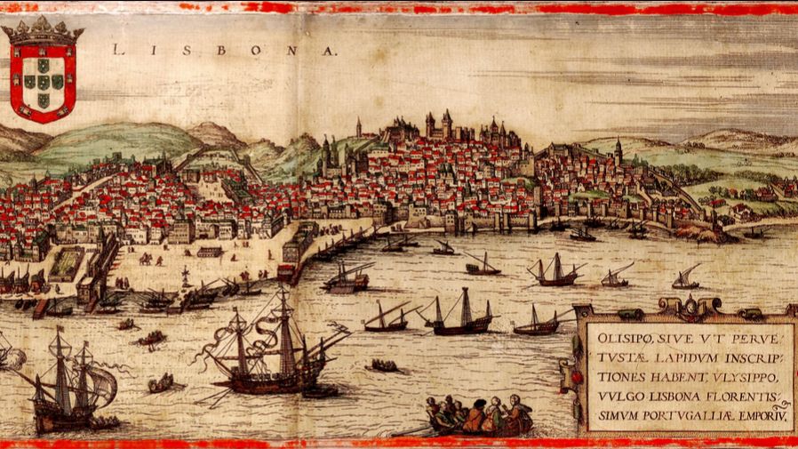 Португалия - владычица морей и суш (2016)