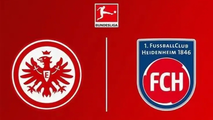 Бундеслига/Айнтрахт Ф-Хайденхайм