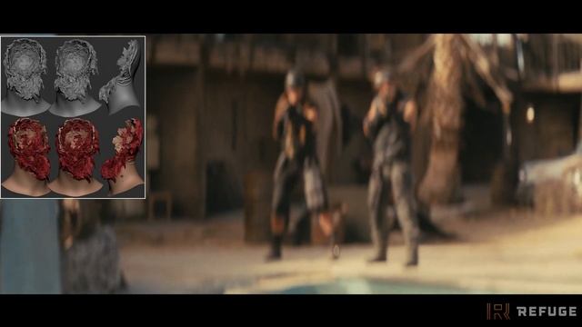 Анализ визуальных эффектов второго сезона Fallout