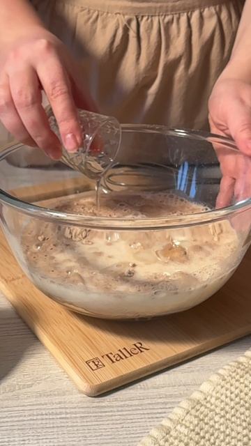 🥞Масленица 2026 с TalleR! Рецепт. ГРЕЧНЕВЫЕ БЛИНЧИКИ! Секрет идеального теста - в ролике!