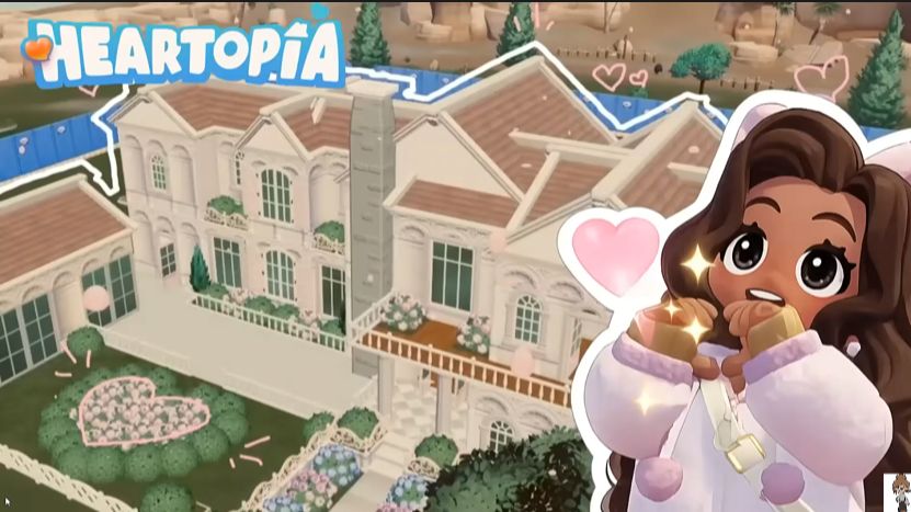 ХАРТОПИЯ НОВАЯ ИГРА СТРОИМ ЗАМОК