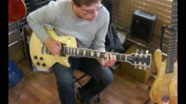 LP  мастера Олега Лобанова (г. Львов)