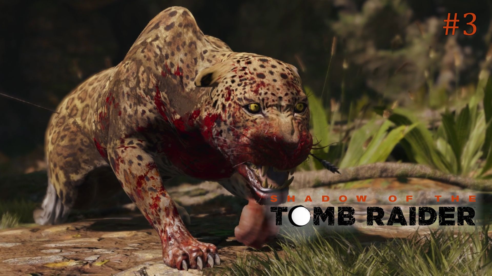 Месть Ягуара. Shadow of the tomb Raider (Игрофильм) # 3