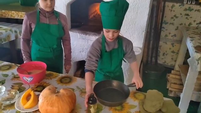 Готовим с Верочкой