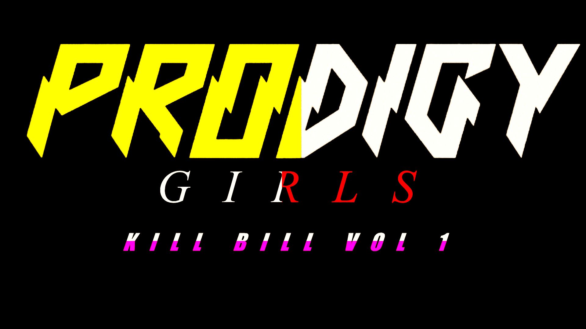 The Prodigy - Girls (Vikentiy Sound Video Edit) (2022)
