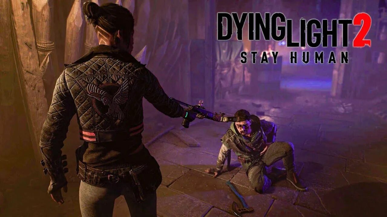 СТРИМ ИГРЫ Dying Light 2 Stay Human 10 ЧАСТЬ СЮЖЕТ