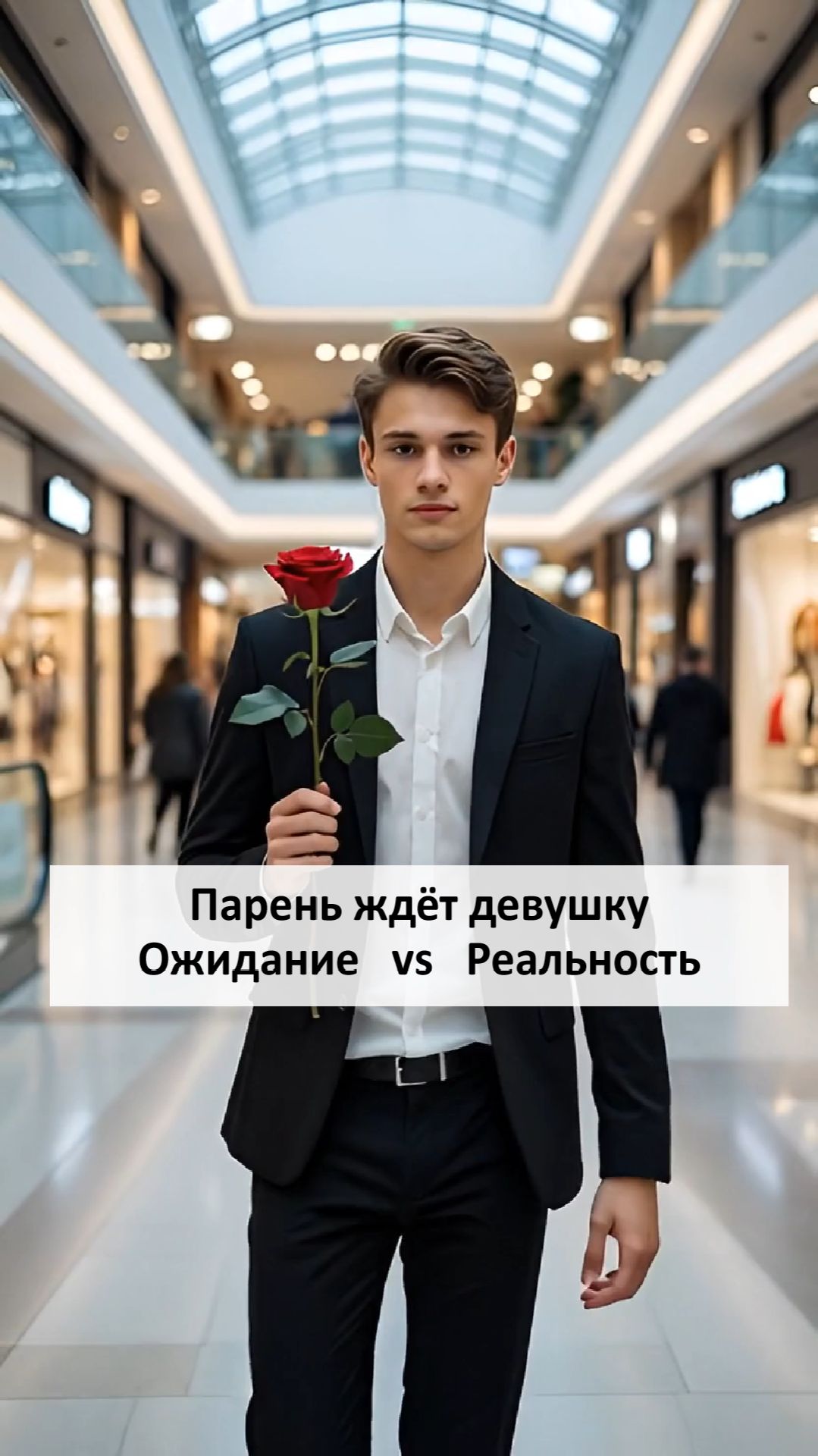 Свидание: Ожидание vs реальность - где грань между комфортом и уважением?