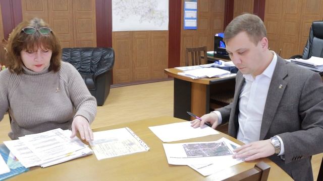 Прием граждан