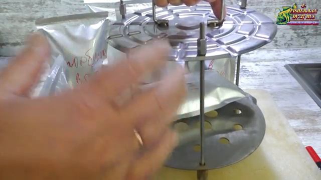 горбуша в собственном соку в реторт пакетах