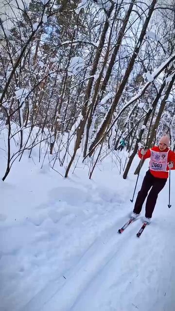 Лыжная гонка - Спартакиада 2026 ИвГУ