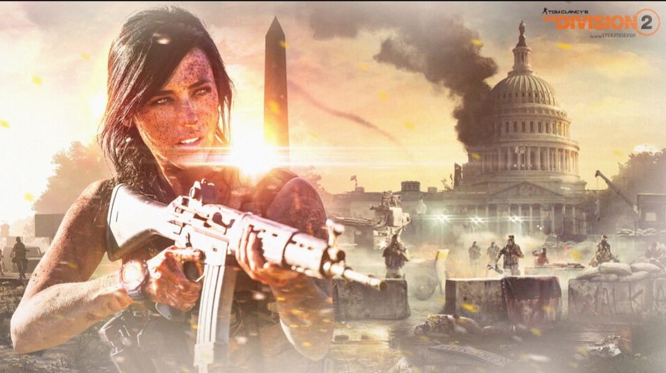 The Division 2 билд дробовик раздатчик брони для обратного отсчета и не только