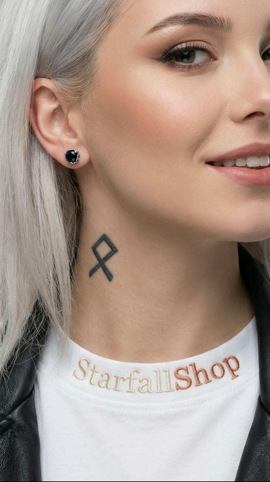 Двусторонние серёжки-гвоздики "Когтистая хватка" от StarfallShop