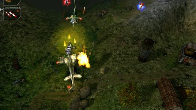 AirSrike 2(АвиаНалет 2)часть 1