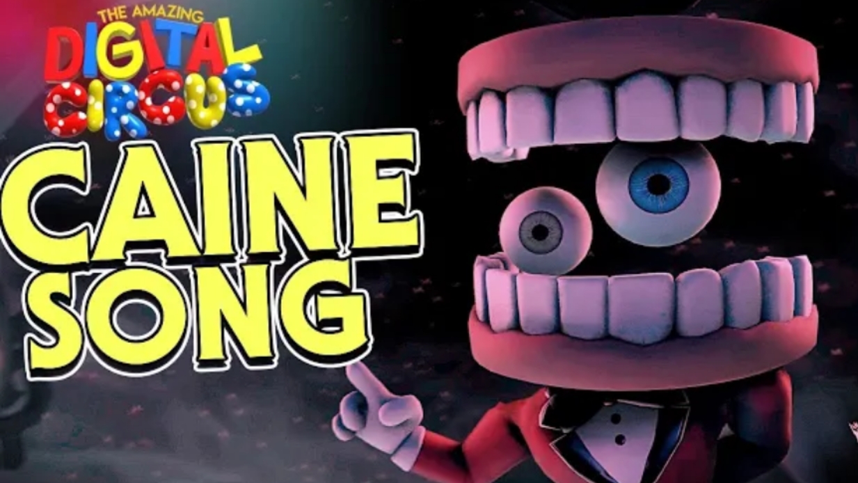 [SFM] THE AMAZING DIGITAL CIRCUS "CAINE" SONG - Cavity ft. ‪@ScaryTheKidOfficial‬