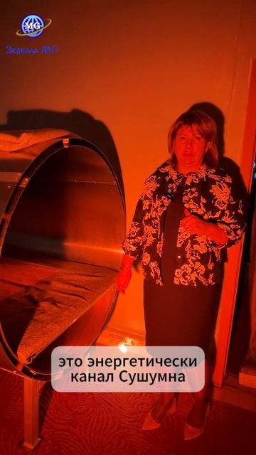 Зеркало MG ➡ Общая Горизонтальная #зеркалакозырева