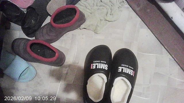 Купил на маркетплейсе OZON галоши SMILE 46-47 размера