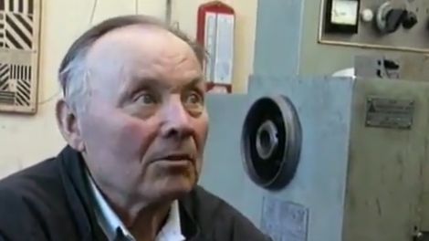 Архив ГТРК "Кузбасс". Алексей Поздняков (1998)