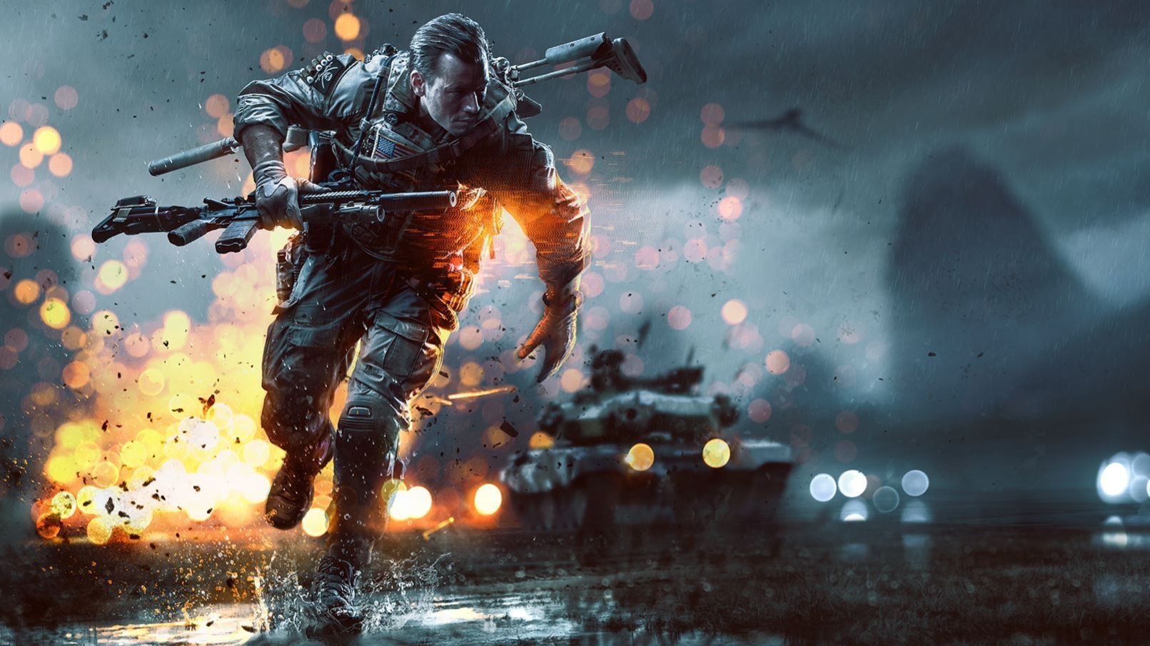 Burn it to the ground - [GMV]